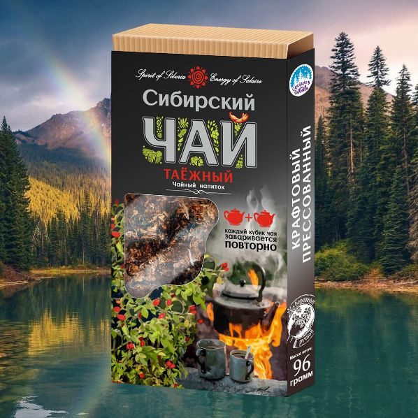 Иван-чай / Чай Сибирский - Таежный "Река Жизни" / Кипрей ...