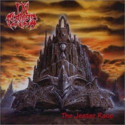 CD IN FLAMES - The Jester Race, музыкальный компакт диск - купить по ...
