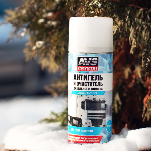 AVS Присадка в топливо, 520 мл - купить с доставкой по выгодным ценам в интернет-магазине OZON ...