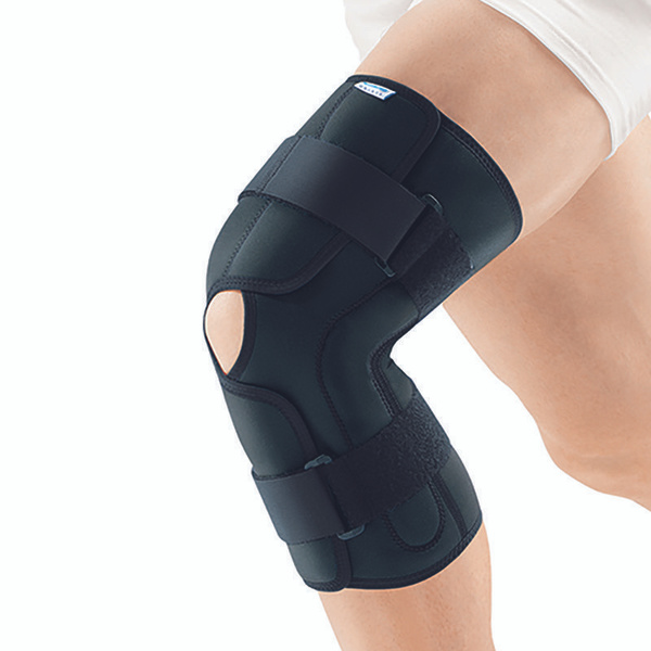 Ортез коленный ORLETT RKN-203 неопреновый шарнирный разъём. - купить с ...