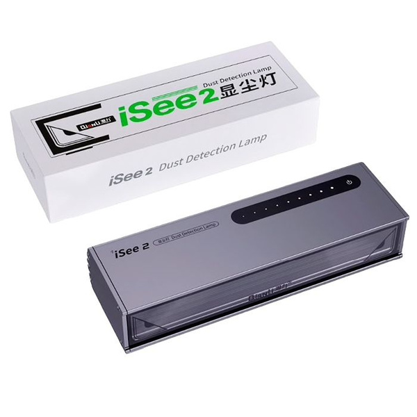 Лапма QianLi iSee2 для выявления пыли, пятен и царапин на поверхности дисплея - купить с ...