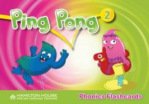 Ping Pong 2 Flashcards (Phonics) - купить с доставкой по выгодным ценам ...