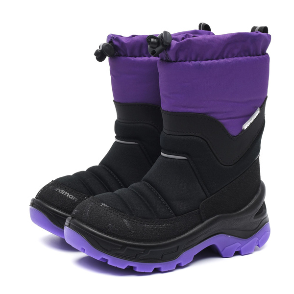 Дутики Nordman T-Rex - купить с доставкой по выгодным ценам в интернет-магазине OZON (815607364)