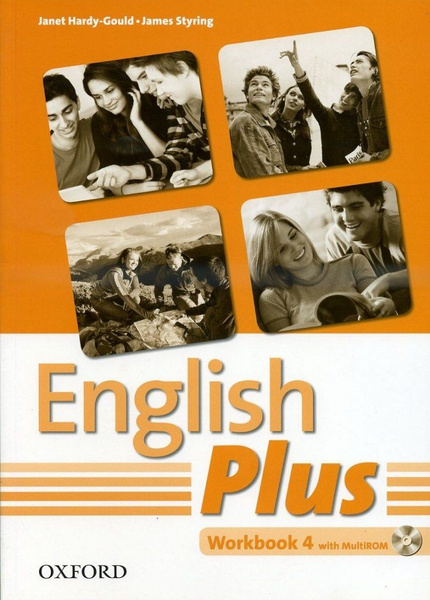 English Plus 4 Workbook with MultiROM - купить с доставкой по выгодным ...
