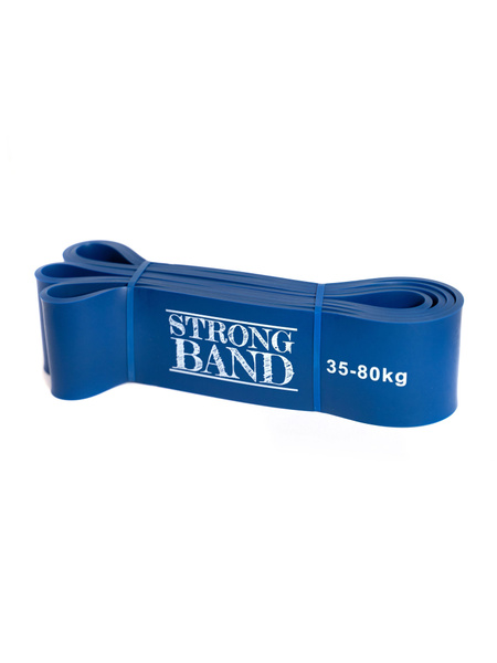Эспандер Ленточный STRONG BAND, max нагрузка 80 кг - купить по выгодной ...