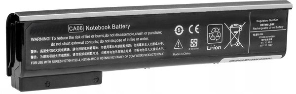 Аккумулятор HP CA06 для ProBook 650 / ProBook 640 G1 / ProBook 645 ...