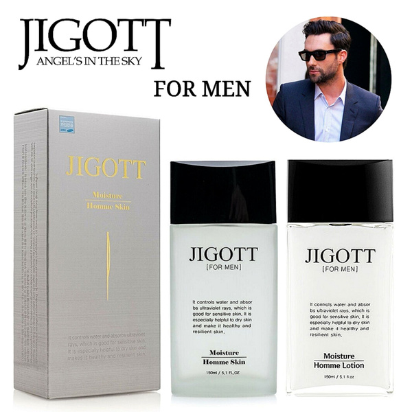JIGOTT ПОДАРОЧНЫЙ Мужской набор для лица Moisture Homme Skin & Lotion ...