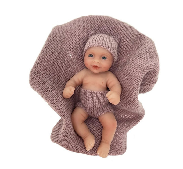 Кукла- пупс Magic Manufactory Magic baby mini MBM-0004 - купить с ...