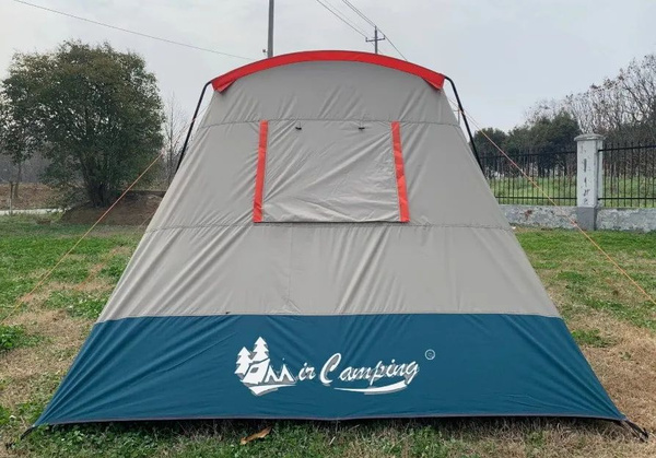 Палатка 4-местная Mimir Outdoor ART 019 - купить по выгодной цене в ...
