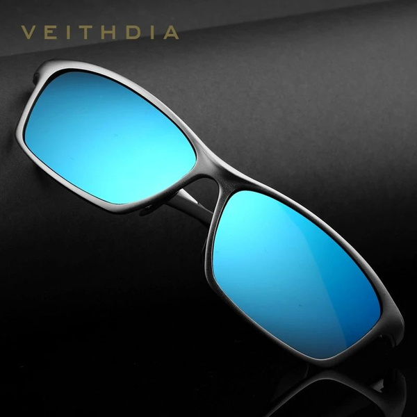 Очки солнцезащитные Veithdia veithdia sport rectangle men's sunglasses ...