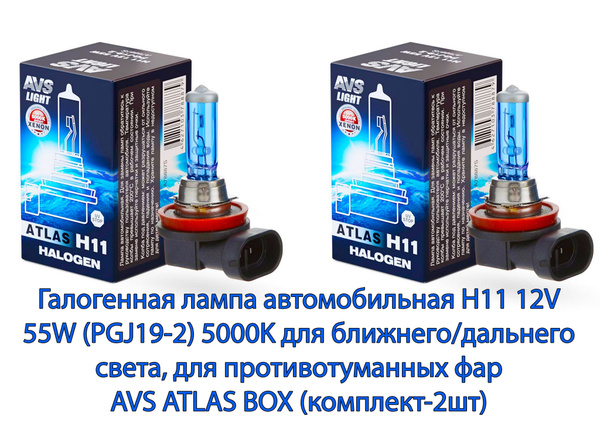 Лампа автомобильная AVS 12 В, 2 шт. купить c доставкой на OZON по низкой цене (845488084)
