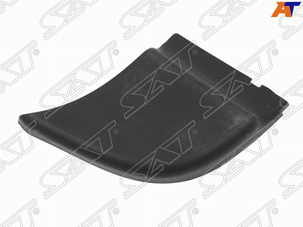 Накладка на задний бампер левая для Тойота Хайлюкс 2004-2011, Toyota ...