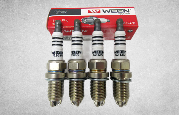Свеча зажигания WEEN 122-3372 - купить по выгодным ценам в интернет ...