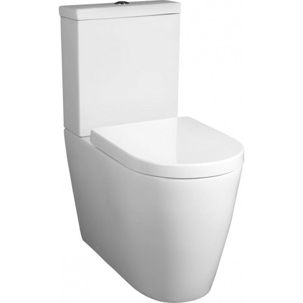 Унитаз BelBagno Marino BB105CPR без бачка и сиденья купить на OZON по ...