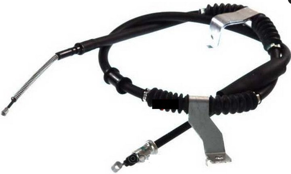 Трос ручника лев Lacetti 04- - PATRON арт. PC3413 - купить по выгодной ...