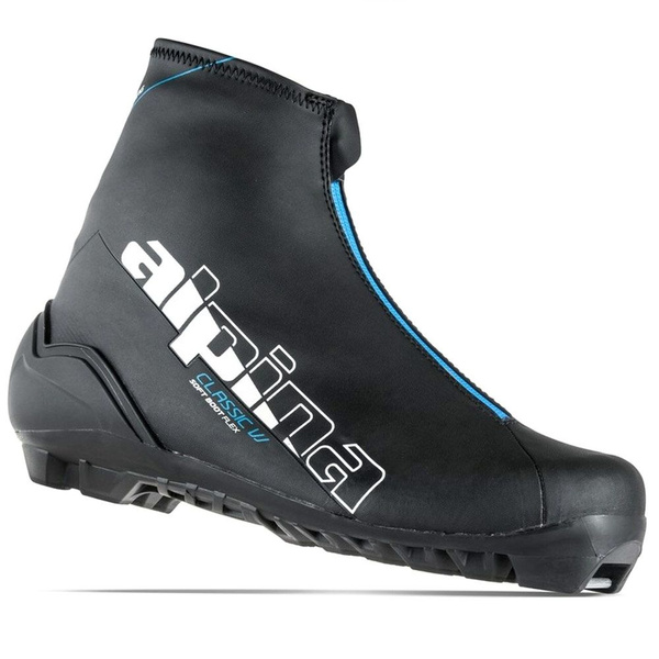 Ботинки лыжные ALPINA ACL EVE, 5568, 35 EU купить по низкой цене с ...