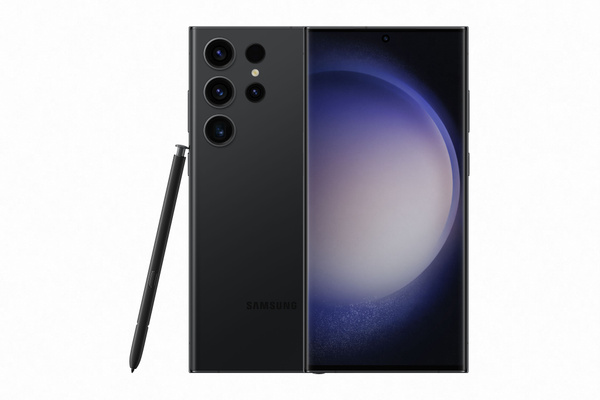 Смартфон Samsung Galaxy S23 Ultra 5G 1 ТБ 12 ГБ Черный OLED/AMOLED 2 ...