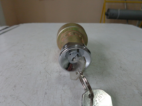 Замок зажигания Москвич 412,ГАЗ,УАЗ,ПАЗ - Москвич арт. 1202370169 ...