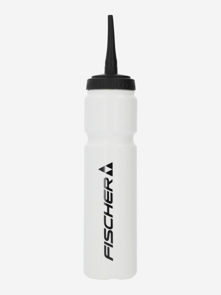 Бутылка для воды Fischer water Bottle 1L H06820 black купить по низкой ...