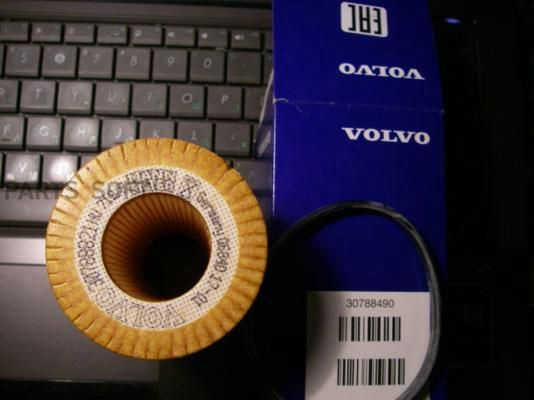 Фильтр масляный Volvo 30788490 - купить по выгодным ценам в интернет ...