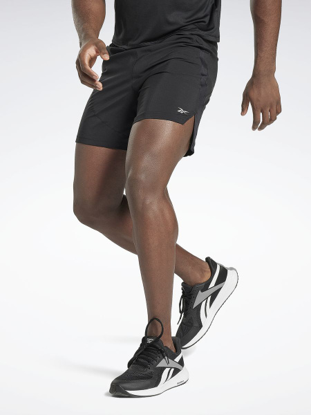 Шорты Reebok Running Short - купить с доставкой по выгодным ценам в ...
