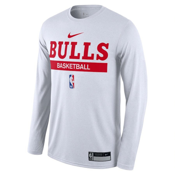 Футболка NBA, размер 48, цвет белый, 100% Полиэфирное волокно - купить ...