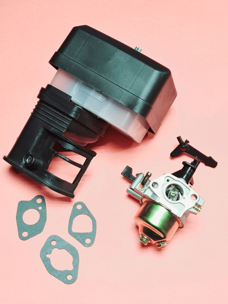 КОМПЛЕКТ: Фильтр воздушный в сборе (с масляной ванной), Карбюратор ...