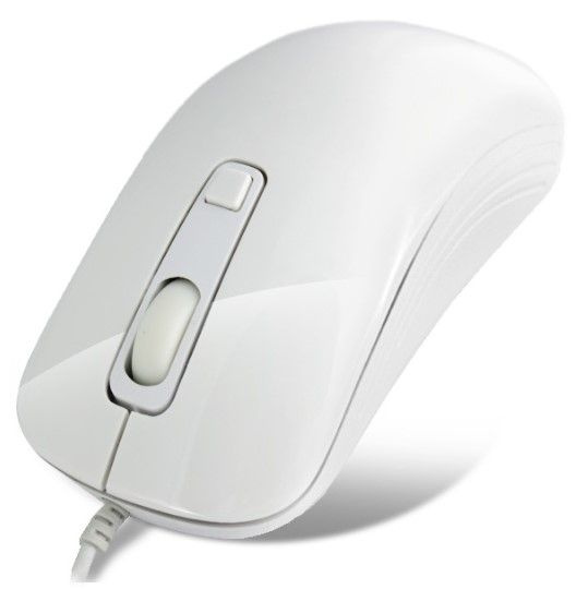 Мышь проводная Crown Micro x CROWN CMM-20 (white) CMM-20 (white), белый ...