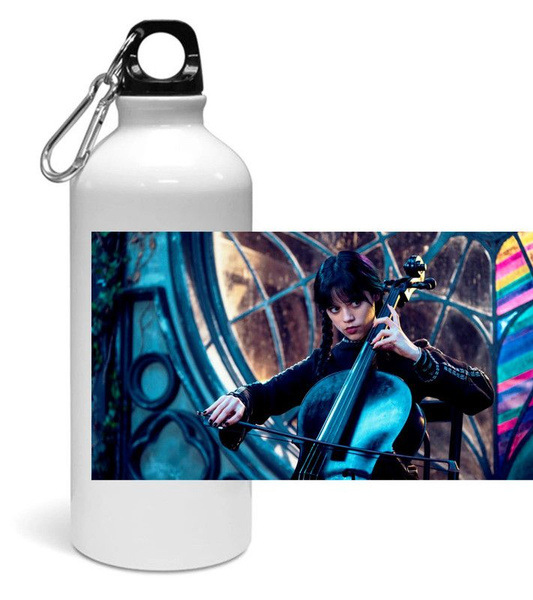 Спортивная бутылка MIGOM Уэнсдэй, Wednesday - WD0006 по выгодной цене в ...