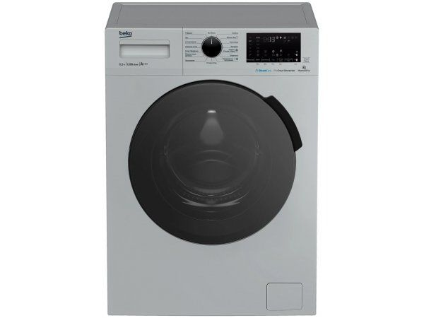 Стиральная машина Beko WSPE6H616, серый - купить по выгодной цене в ...