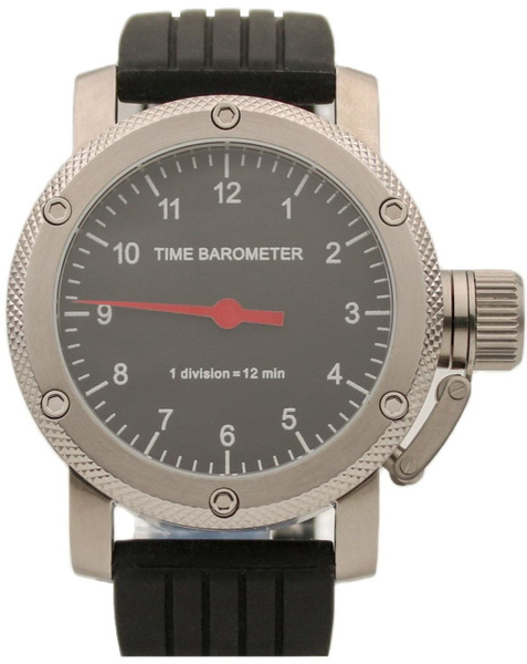 Часы Time Barometer однострелочные механические с автоподзаводом ...