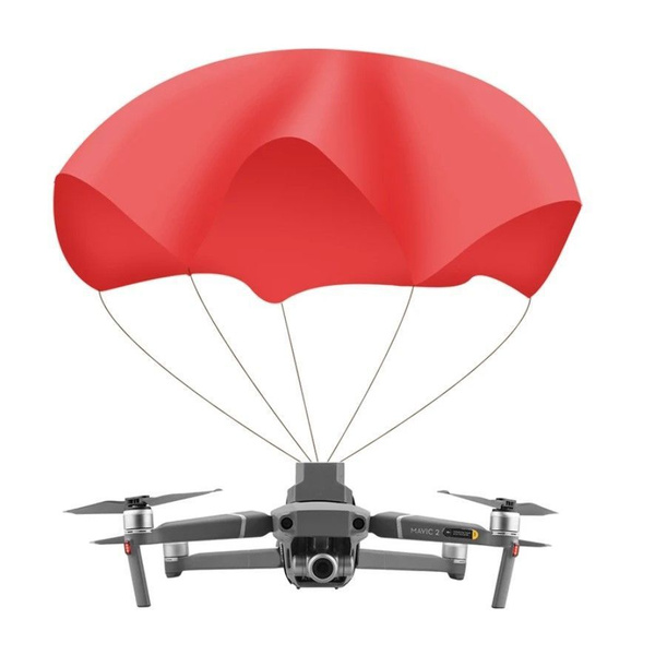 Парашют Flyfire (Manti 3) для дронов серии DJI Mavic - купить с доставкой по выгодным ценам в ...