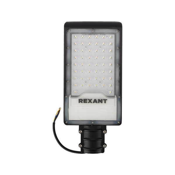 Прожектор уличный светодиодный REXANT 70 Вт, 6000 Лм, 5000К нейтральный свет, влагозащита IP65 ...
