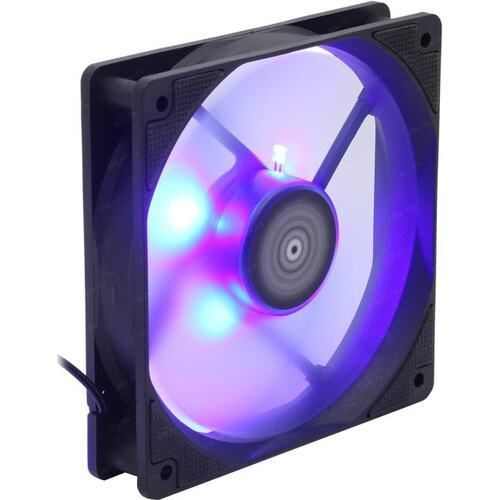 Вентилятор для корпуса 120x120 мм AEROCOOL Motion 12 Blue LED ...