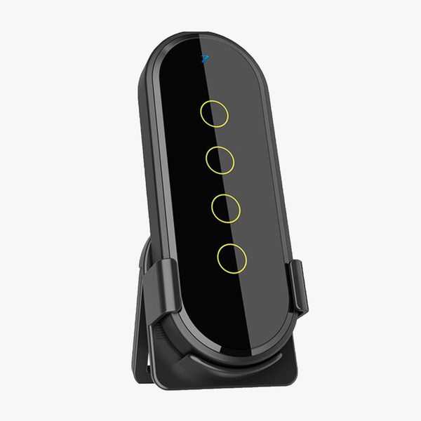 Беспроводной сенсорный смарт- пульт Я смарт ZigBee,черный, 4 клавиши ...