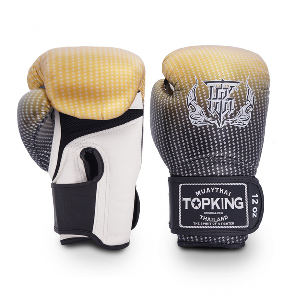 Боксерские перчатки Top king boxing AIR STAR, 14 - купить по низким ...