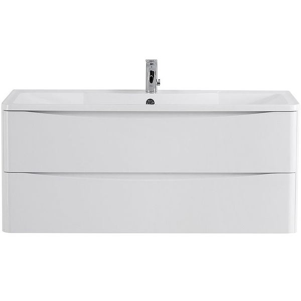 Тумба под раковину BelBagno 120 ACQUA-1200-2C-SO-BL подвесная Bianco ...