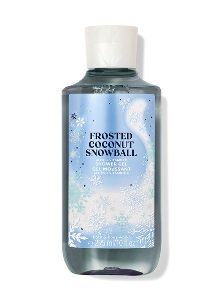 Bath And Body Works Средство для душа гель 295 мл купить с