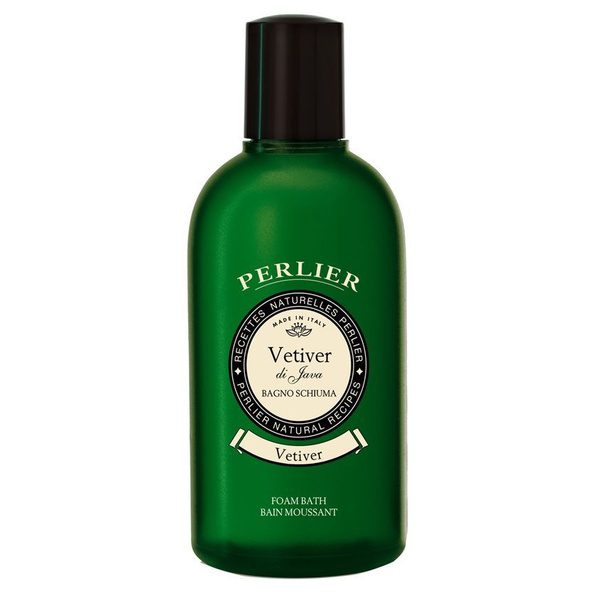 PERLIER Пена для ванны Vetiver Foam Bath купить на OZON по низкой цене ...