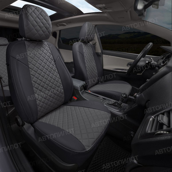 Чехлы на Лада Нива Тревел / Авточехлы для Lada Niva Travel (2020-2022 ...