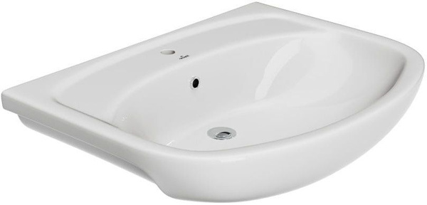 Раковина Cersanit AG00009996x61 см, белый купить по доступной цене с ...