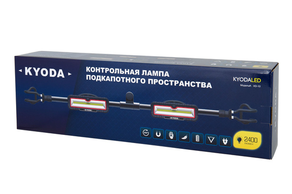 KYODA Фонарь аварийный - купить с доставкой по выгодным ценам в интернет-магазине OZON (1025754840)
