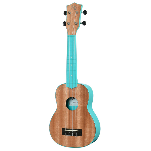 Укулеле сопрано MARTIN ROMAS MRP-OKU LBL - купить с доставкой по ...