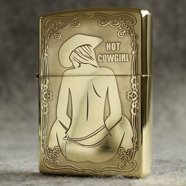 Zippo Газовая зажигалка, - купить с доставкой по выгодным ценам в ...