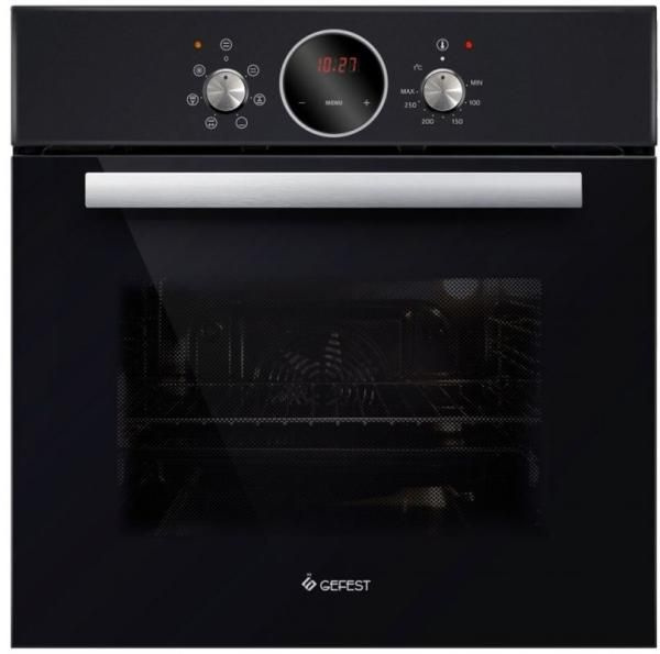 Gefest духовой шкаф ДА 602-02 РА, 55 см - купить с доставкой по выгодным ценам в интернет ...