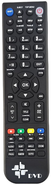 Пульт ДУ PIONEER DCS-202K-KDN - купить по выгодной цене в интернет-магазине OZON (981951675)