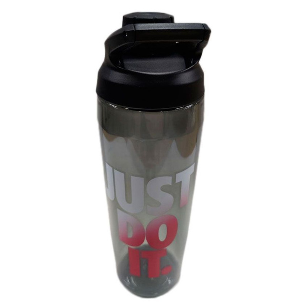 Спортивная бутылка для воды Nike Tr Hypercharge Chug Bottle 24 Oz ...