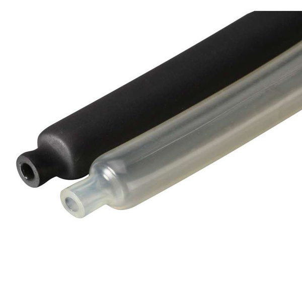 Трубка термоусадочная клеевая ТТК-(3:1)-9/3 черн. 1м, КВТ 59696 купить ...