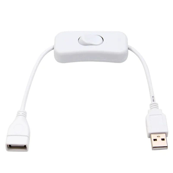 Кабель USB 3.0, USB 1.1 Включатель/выключатель питания порта USB ...