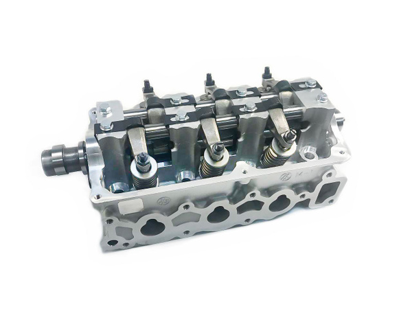 Головка блока цилиндров ГБЦ Daewoo Matiz под трамблер (в сборе ...